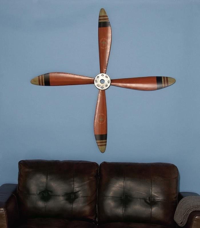 decoración de hélice de avión - 2022