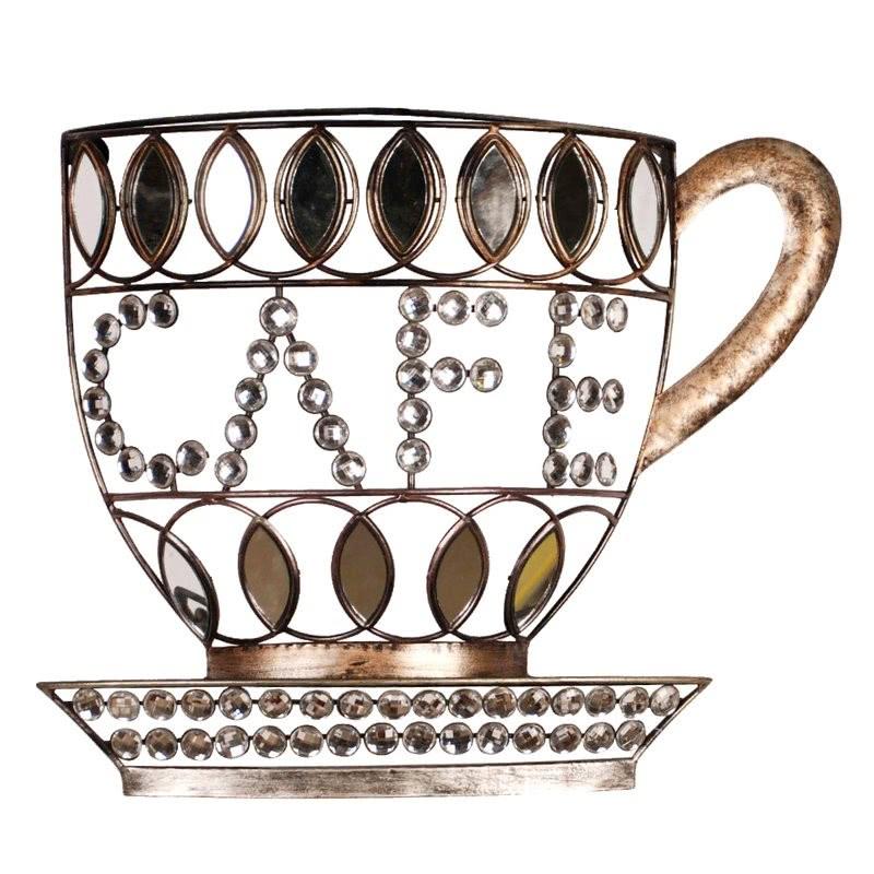 decoración de cocina con temática de café - 2023