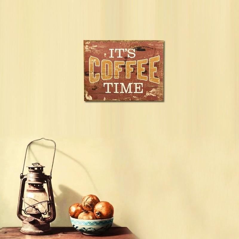 decoración de cocina con temática de café - 2023