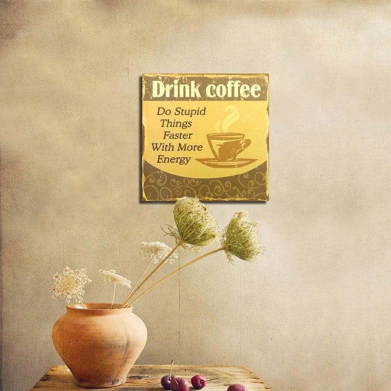 decoración de cocina con temática de café - 2023