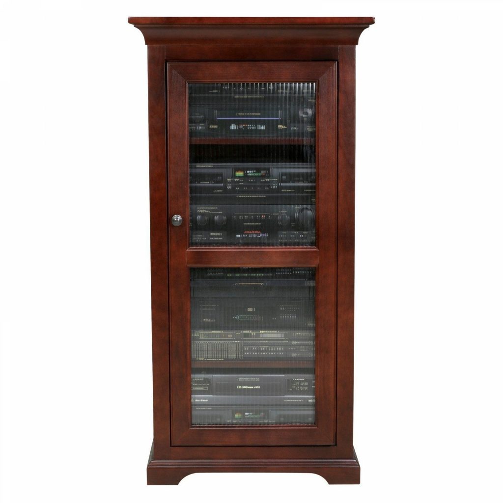 muebles de audio racks y gabinetes de audio - 2023