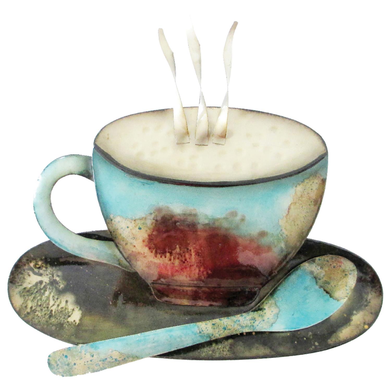 decoración de cocina con temática de café - 2023