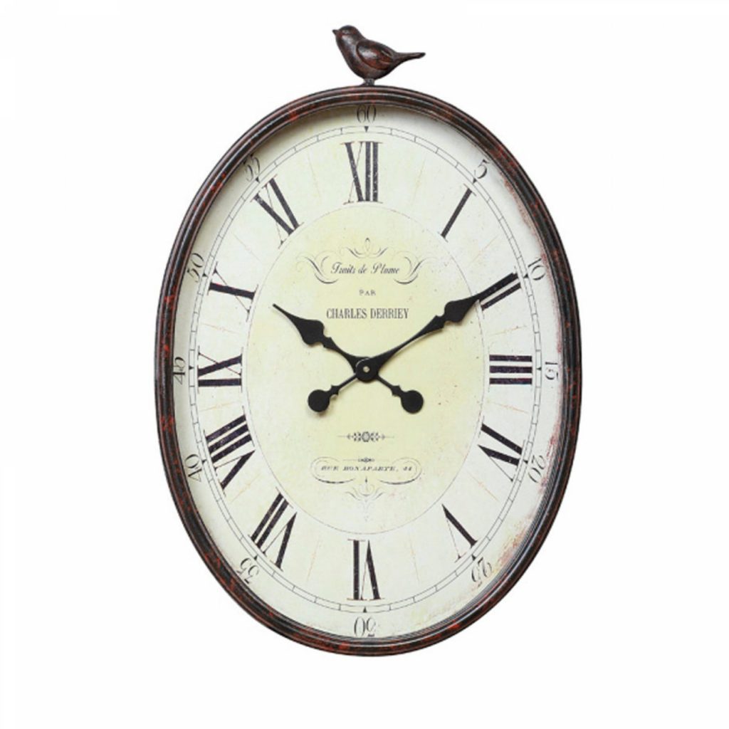 relojes de pared del país francés - 2023
