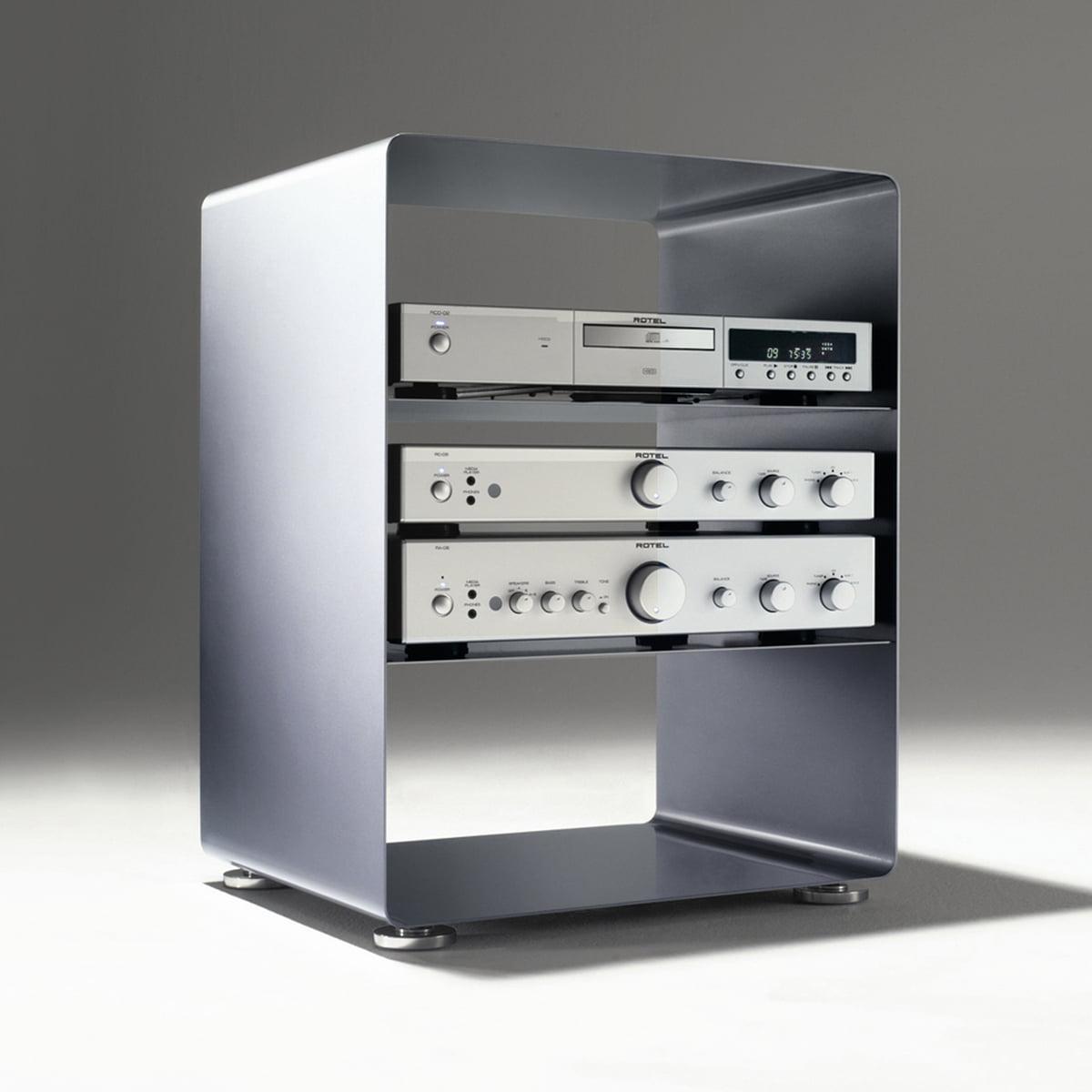 rack de audio moderno - 2022