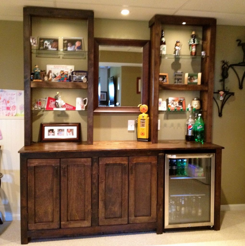 mueble bar de pared - 2023